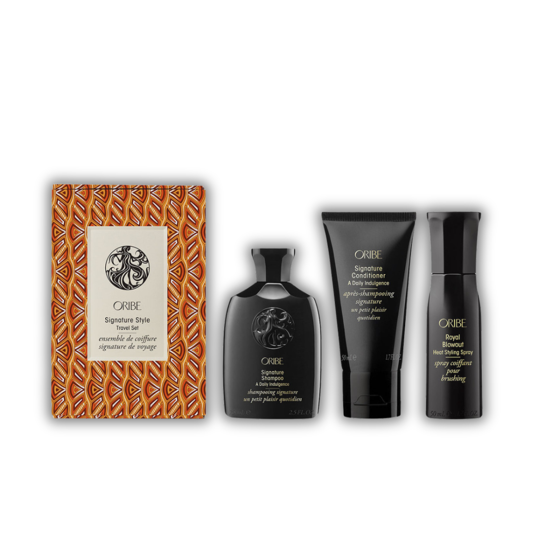 Oribe Signature Style Set 2023/24 – Very Special Love